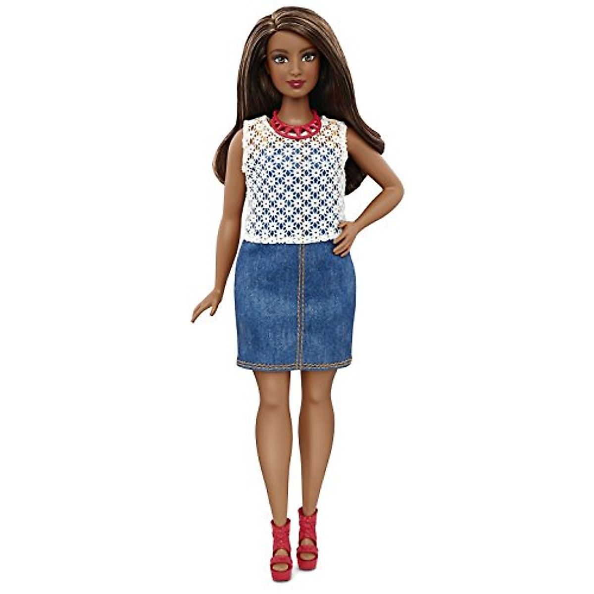 Barbie Fashionistas Doll - Dolled Up Denim