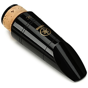 Yamaha 5C Clarinet Mouthpiece, Standard Series