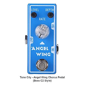 Tone City Angel Wing Chorus. A Mighty Mini!