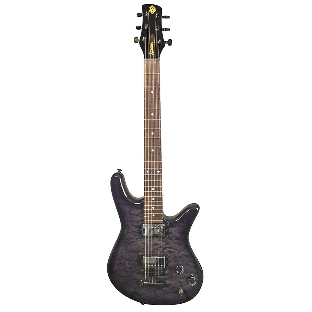 Spector ARC6 Pro Bass Guitar (Slate Grey)