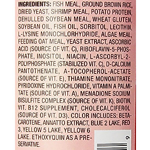Tetra USA Tetra Cichlid Flakes Food -- 5.65 oz.