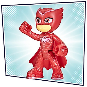 PJ Masks Heroes and an Yu Figure Set Preschool Toy, 4 Poseable Action Figures and 1 Accessory for Kids Ages 3 and Up (Amazon Exclusive)