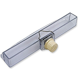 First Prize Pet Products SmartCrock Millet Tray, 10" L, 5oz, 5 oz (296mL)