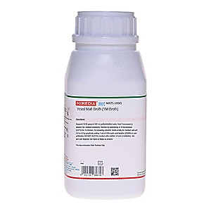 HiMedia M425-500G Yeast Malt Broth (YM Broth), 500 g
