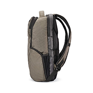 Samsonite Tectonic Lifestyle Crossfire Business Backpack, Green/Black, One Size