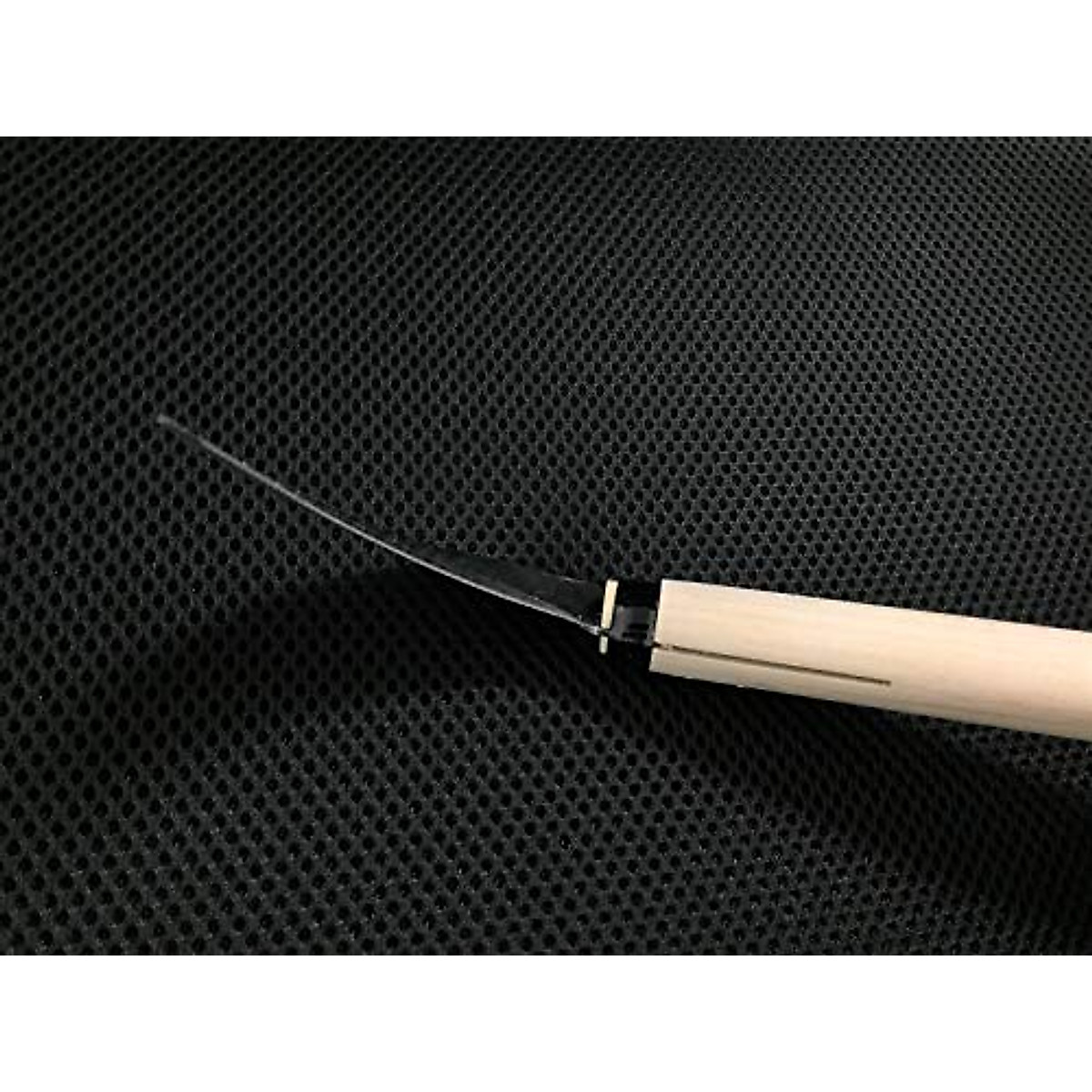 Bonsai No.24 Japanese Weeding Sickle, Serrated Edge Blade