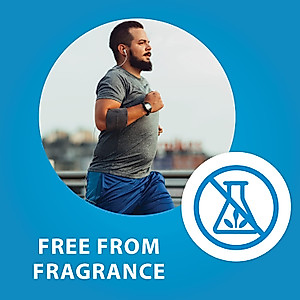 Flexitol Anti-Friction Sweat Protection Anti-Chafing Cream 2.64 Ounce