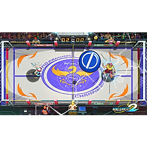 Windjammers 2 - Nintendo Switch