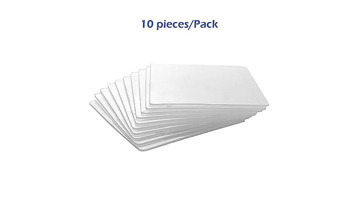Dental Hard Splint Sheets - Premium Thermoforming Material for Dental Labs