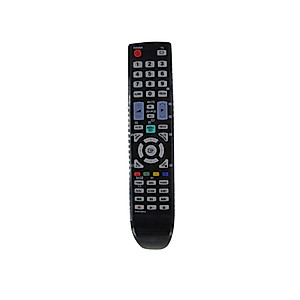 HCDZ Replacement Remote Control for Samsung LN46B530P7FXZA LN46B530P7FXZC LN46B530P7FXZX LN46B530P7N LN46B530P7NUZA LN46B530P7NXZA LCD LED HDTV TV