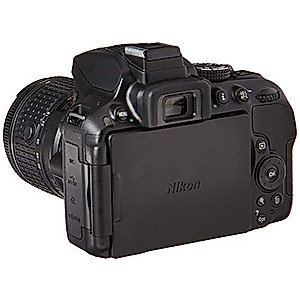 Nikon D5300 Digital SLR Camera Dual Lens Kit