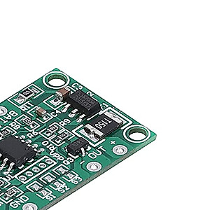 3.2V 3.7V Solar Charge Controller Board Lithium Battery Charging Controller Auto ON/Off Light Control Switch for Solar Energy Single and Double Side Lights, Flash Lights, Landscape Lights