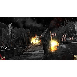 The Saboteur - Playstation 3