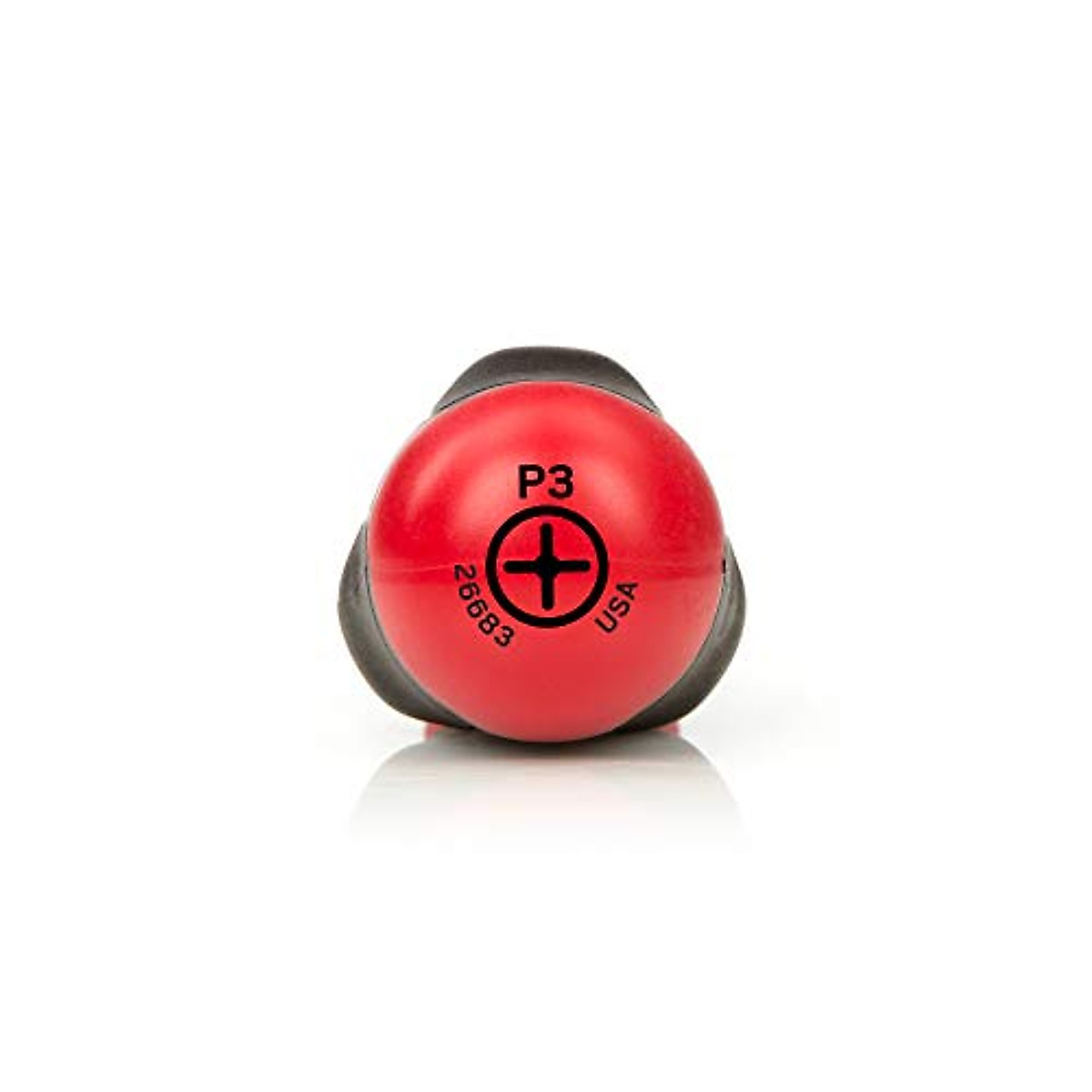 TEKTON #3 Phillips High-Torque Black Oxide Blade Screwdriver | 26683