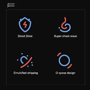 XFTOPSE Ultrasonic Mini Dishwasher Compact Dishwashers,Mini USB Dishwasher Lazy Portable Kitchen Surf Dishwasher