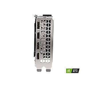 Gigabyte GeForce RTX 3060 Ti Eagle OC D6X 8G Graphics Card, 3X WINDFORCE Fans, 8GB 256-bit GDDR6X, GV-N306TXEAGLE OC-8GD Video Card