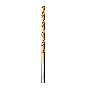 MILWAUKEE ELEC TOOL 48-89-2203 Thunderbolt 3/32" Titanium Drill Bit (2 Pack)