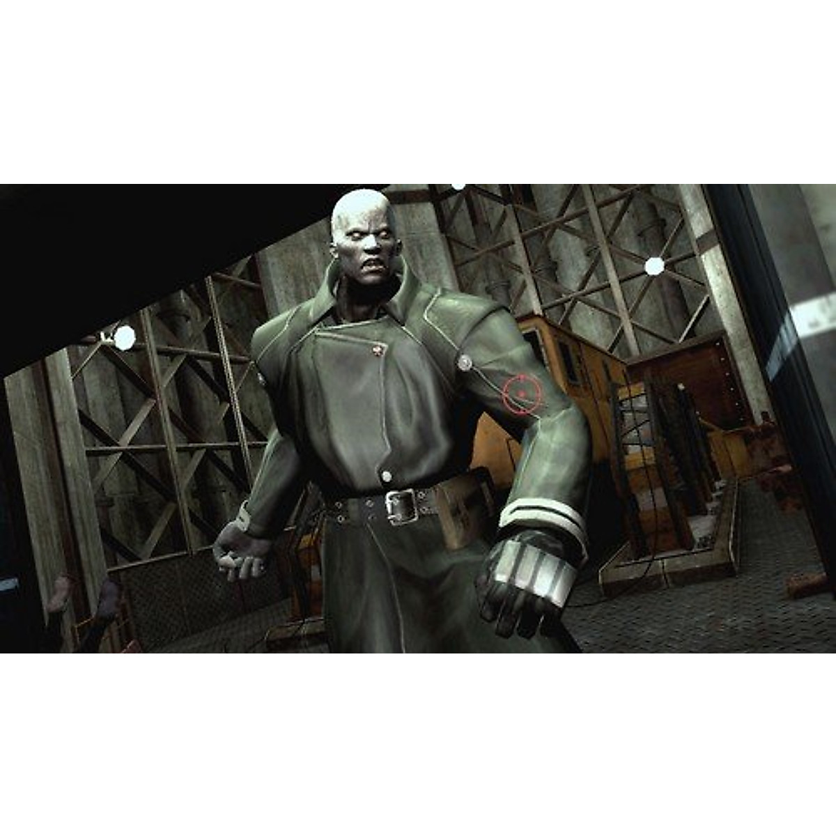 Resident Evil: The Darkside Chronicles