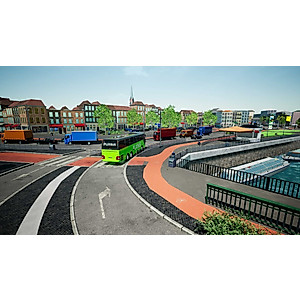 Fernbus Coach Simulator (PS5)