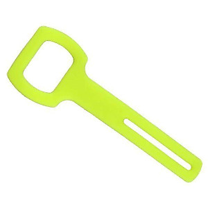 Scuba Choice Scuba Diving Silicone Regulator Octopus Wrap Holder , Yellow