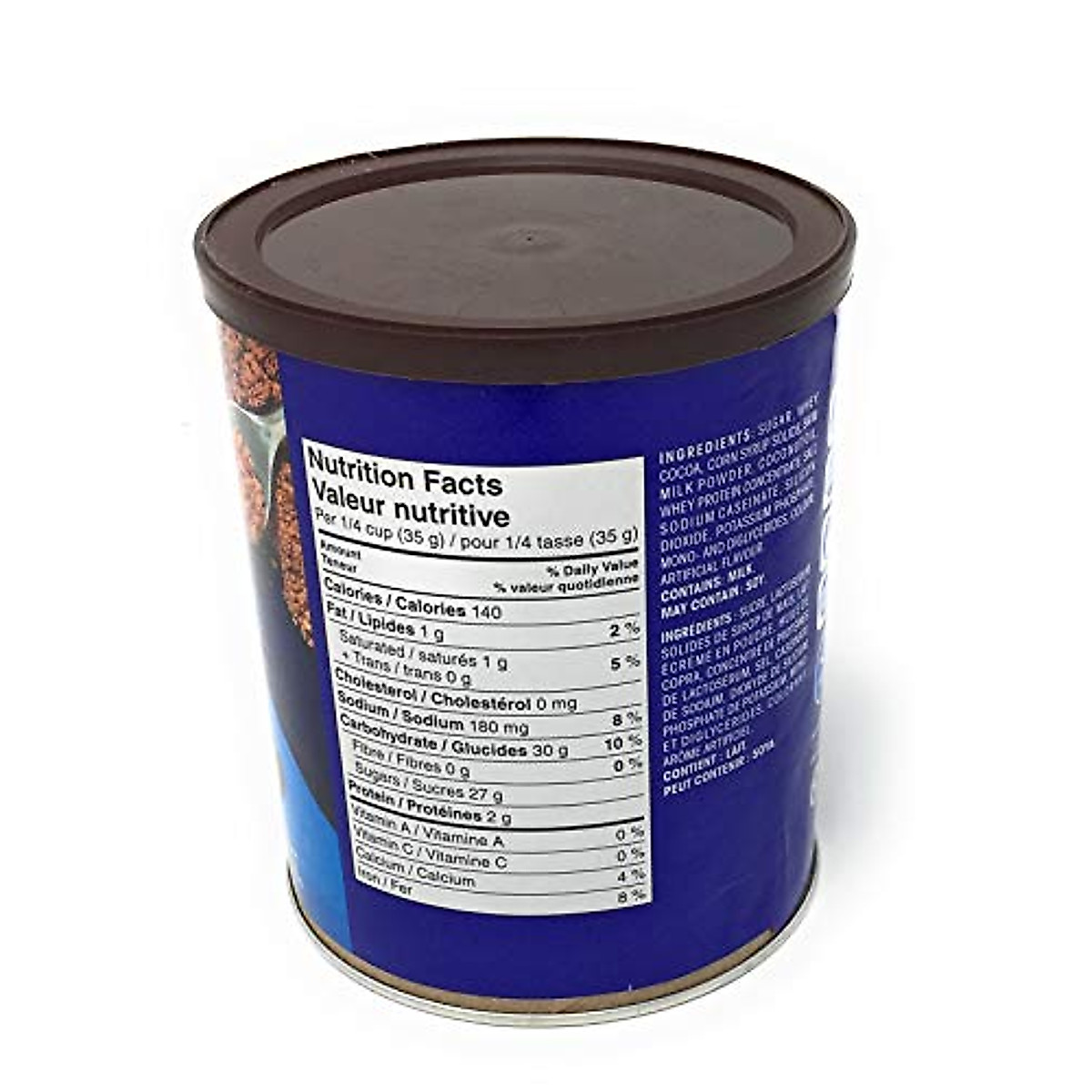 Great Value Original Hot Chocolate Mix - 500g/17.6 oz., {Imported from Canada}