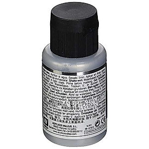 Vallejo Chrome Metal Color 32ml Paint