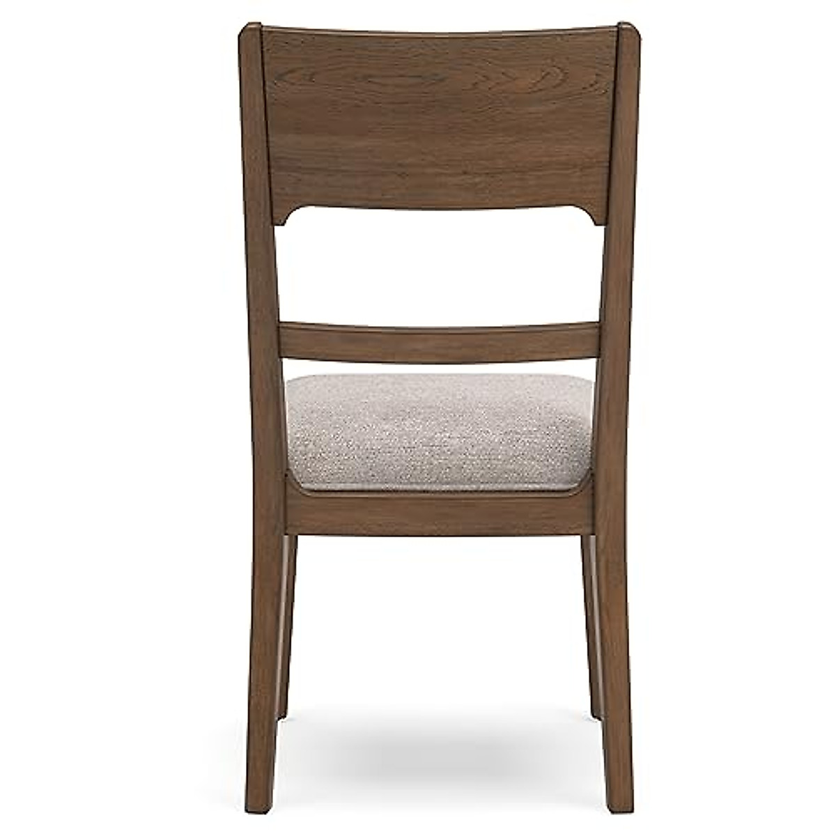 Signature Design by Ashley Cabalynn Traditional Dining Chair Set, 2 Count, Brown & Tan