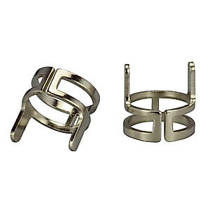 RIVERWELD WSD-60P P60 Plasma Spacer Stand Off Guide Fit WSD-60P WSD-60 Pilot Arc Starting Plasma Cutter Torch 2pk