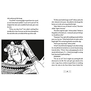 Zeus the Mighty: The Quest for the Golden Fleas (Book 1)