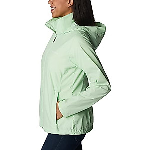 Columbia Women's Switchback III Jacket, Key West, 2X Plus