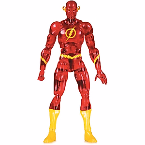 DC Essentials: The Flash Speed Force Action Figure