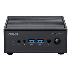 ASUS PN42-BBFN1000X1FU N100/BT5.2/65W/3Y/BK/VESA/BB Desktop,Black