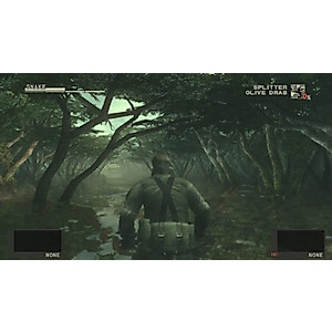 Metal Gear Solid HD Collection