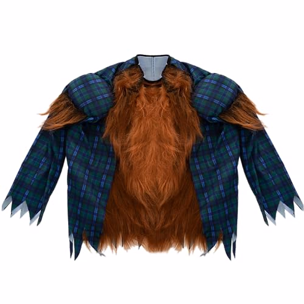 Spooktacular Creations Child Unisex Madness Werewolf Costume for Kids Halloween Party-S(5-7yr)