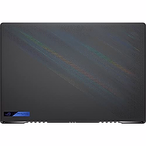 ASUS ROG Zephyrus Gaming & Entertainment Laptop (AMD Ryzen 9 6900HS 8-Core, 40GB DDR5 4800MHz RAM, 2TB PCIe SSD, GeForce RTX 3060, 15.6" 165Hz 2K Quad HD (2560x1440), Win 11 Pro) with DV4K Dock