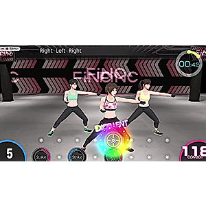 Knockout Home Fitness - Nintendo Switch