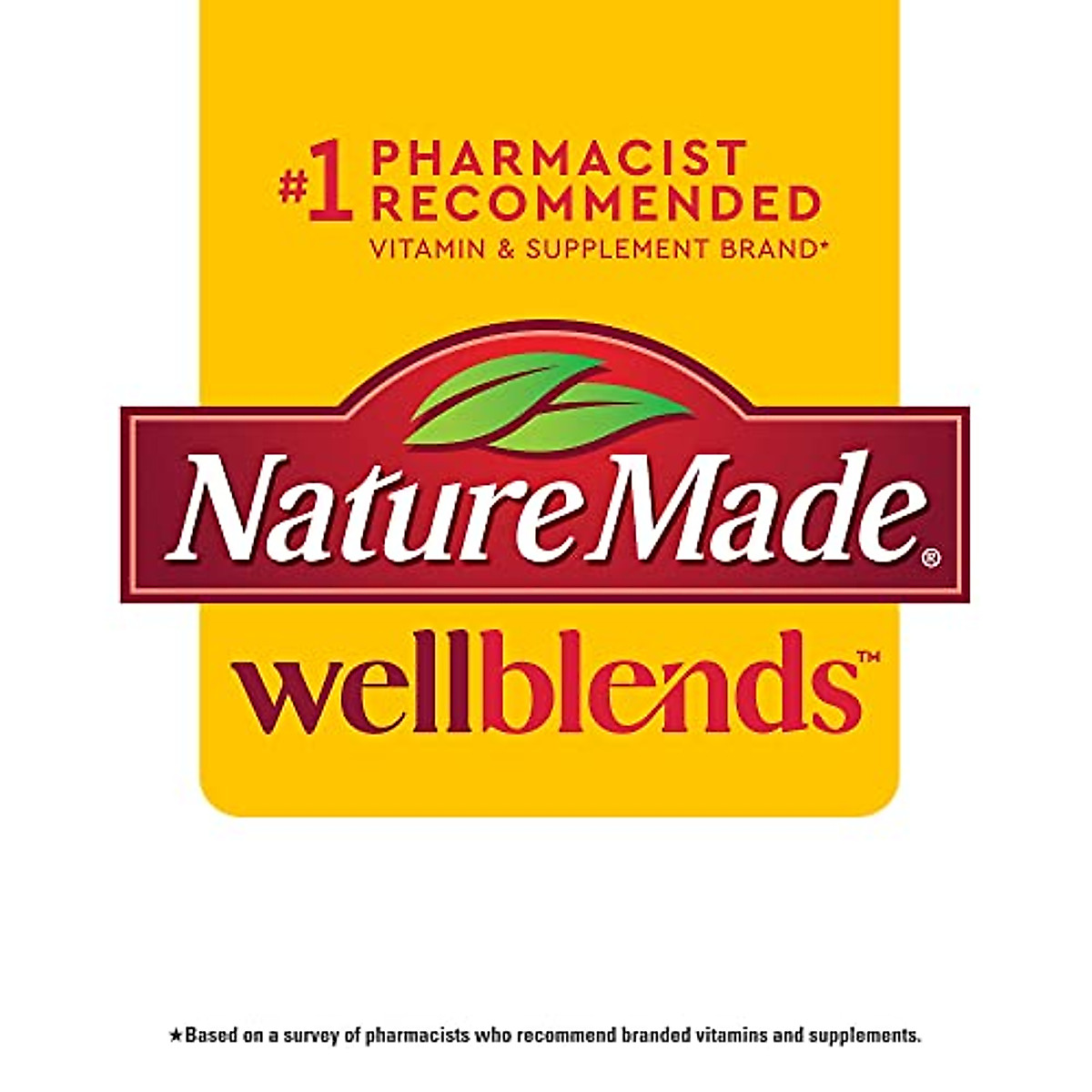 Nature Made Wellblends Active Immune Defense Fizzy Drink Mix, ResistAid, Vitamin C, Vitamin D, Zinc, and Electrolytes Powder, 14 Stick Packs