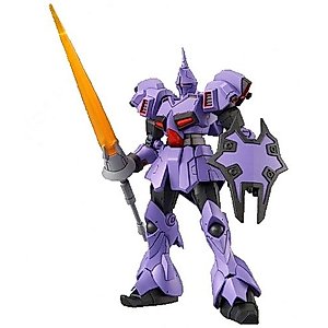 Bandai HGUC 1/144 GYAN Krieger Mobile Suit Gundam (Hobby Online Shop Limited) (Japan Import)