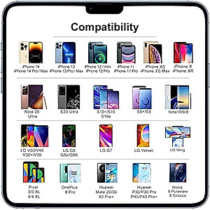 TAPTES Tesla Model 3 Wireless Charger [2020 Version], Wireless Phone Charging Pad M3 Accessories Tesla Gift for iPhone 13/12Pro/12/Samsung Enabled Phones-Compatible All Tesla Model 3(Before Jun 2020)