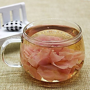 Dian Mai Yunnan Red Rose Edible Rose Sulfur Camellia Dried Flowers Large Flowers Cup 150g 云南墨红玫瑰可食用玫瑰无硫花茶花冠干花朵大花朵一杯一朵150克