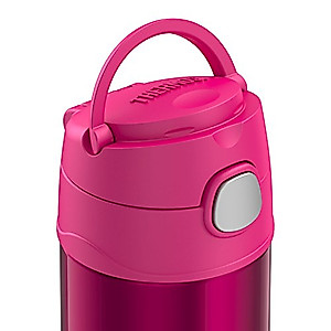 Thermos Funtainer Lunch Set 12oz Water Bottle & 10oz Food Jar Pink