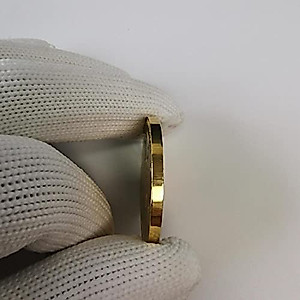 U.S. Army Sniper Commemorative Coins Gold Plated Rare Toys Collectibles Gold Coins Lucky Coins Challenge Coin