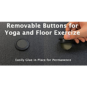 VR Mat - ProxiMat ® Space Station Theo 35" - Super Soft Large Mat for Virtual Reality