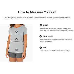 Free Fly Women's Lined Breeze Skort - Lightweight, Breathable Sun Protection UPF 50+ Casual Skort with Bamboo Viscose Liner - Blue Dusk II, Small