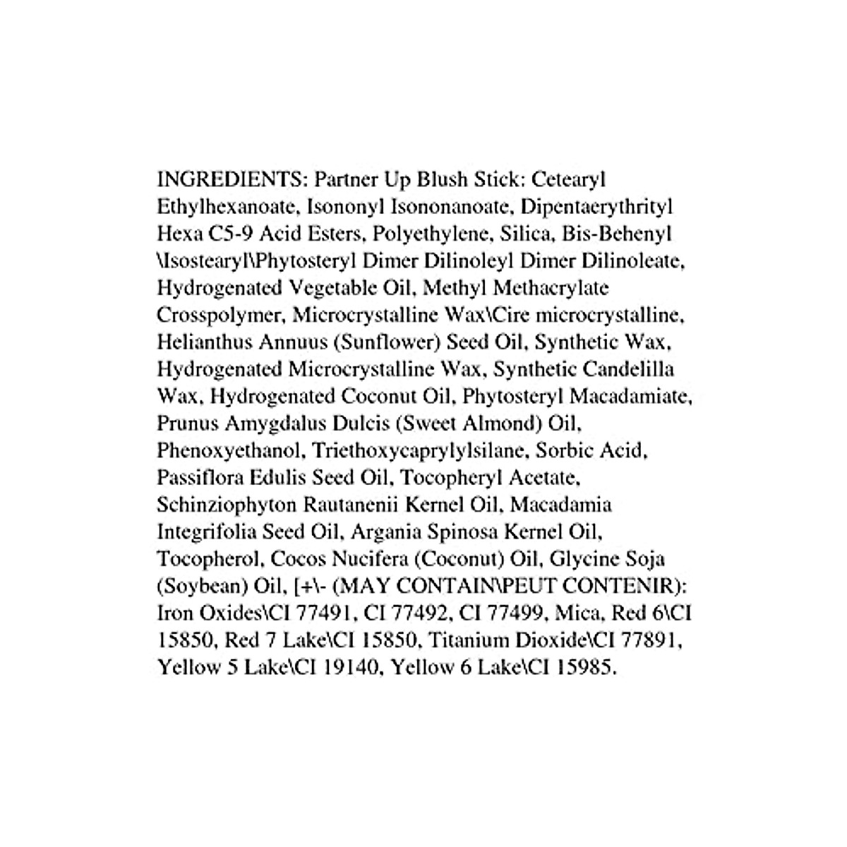 Wet n Wild Partner Up Blush Stick Bare Balance,131A