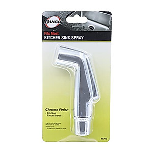 Danco 88760 Universal Fit Sink Spray Head, Chrome