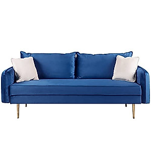 Sofas Armchair Sofa Bed Adjustable Reclining Back and Arm Living Room Furniture Home Small Double Sofa Couch