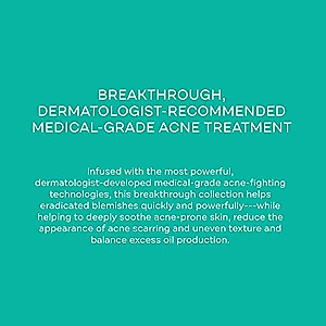 Replenix Gly-Sal 5-2 Deep Pore Facial Cleanser, Medical-Grade 5% Glycolic & 2% Salicylic Acid Oil-Free Face Wash for Acne-Prone Skin (6.7 fl. oz)