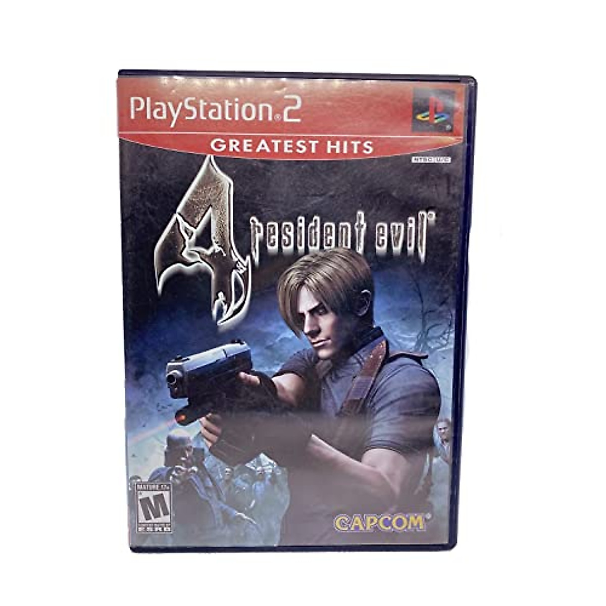 Resident Evil 4 - PlayStation 2