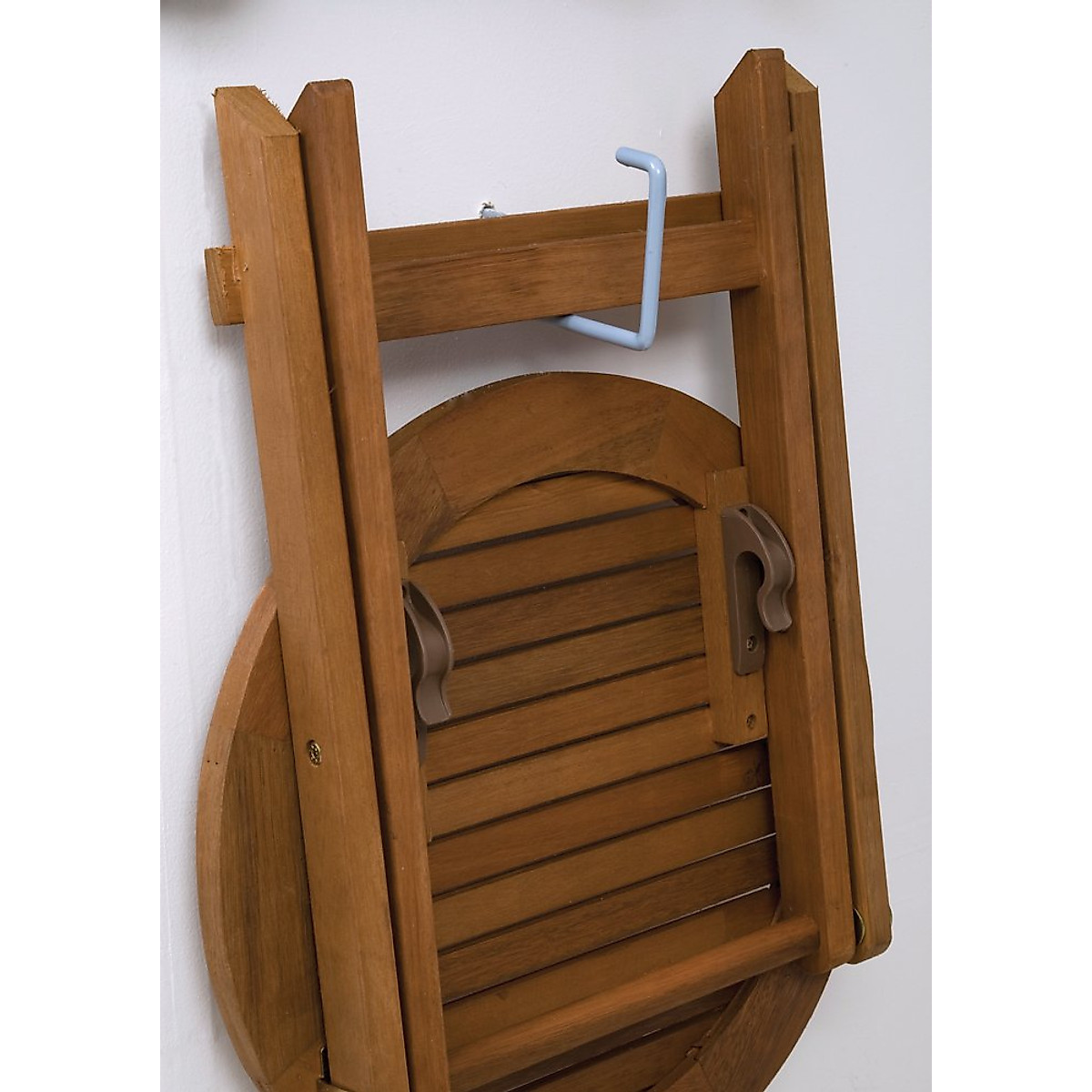 Lehigh SS17 Screw-In Utility Hook, Grey, Pack of 2